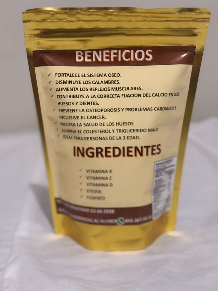 FORMULA FORTE - suplementonutricionalpafer.com